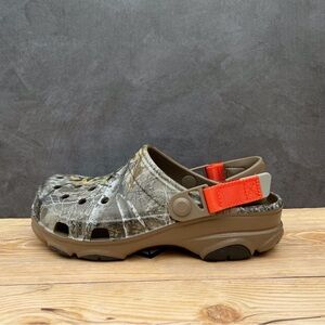 CROCS | Shoes | Crocs Realtree Edge Allterrain Clog | Poshmark
